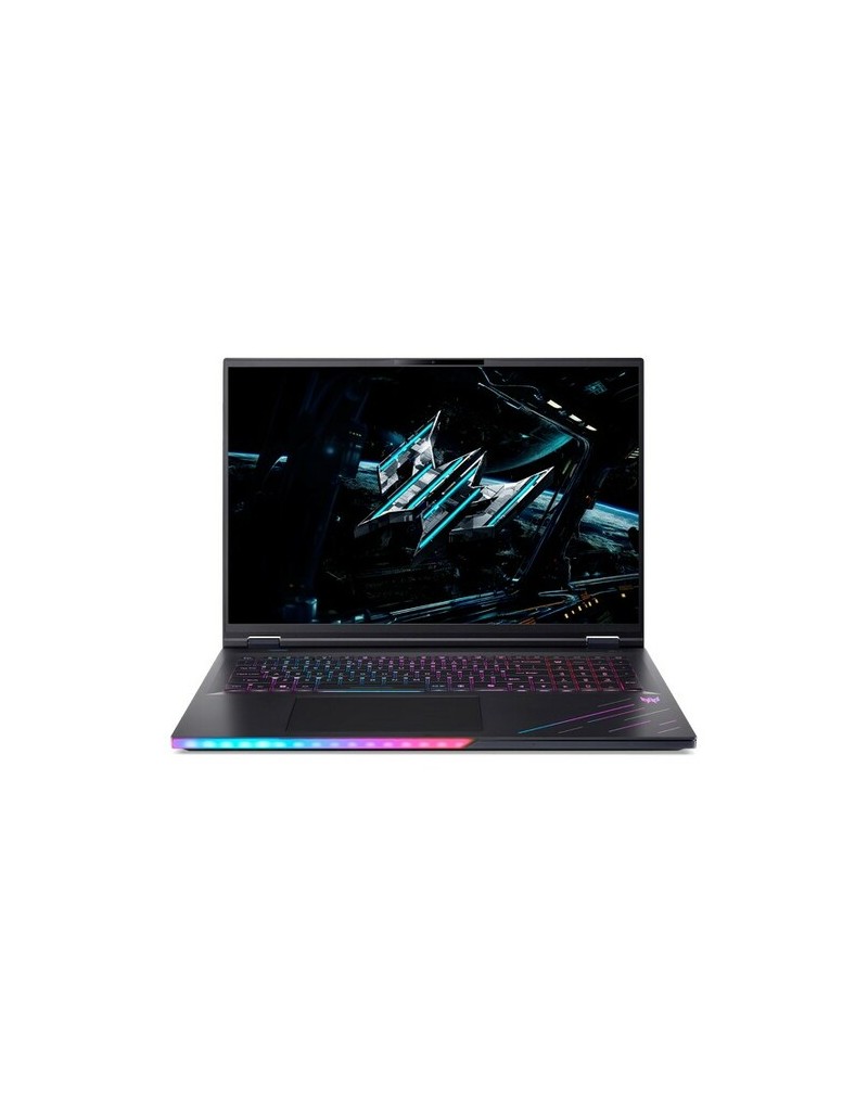ACER Predator Helios 18 AI PH18-73 W11P 18"WQXGAMiniLED U9 275HX 64GB 1TB 5080 16GB GLAN back