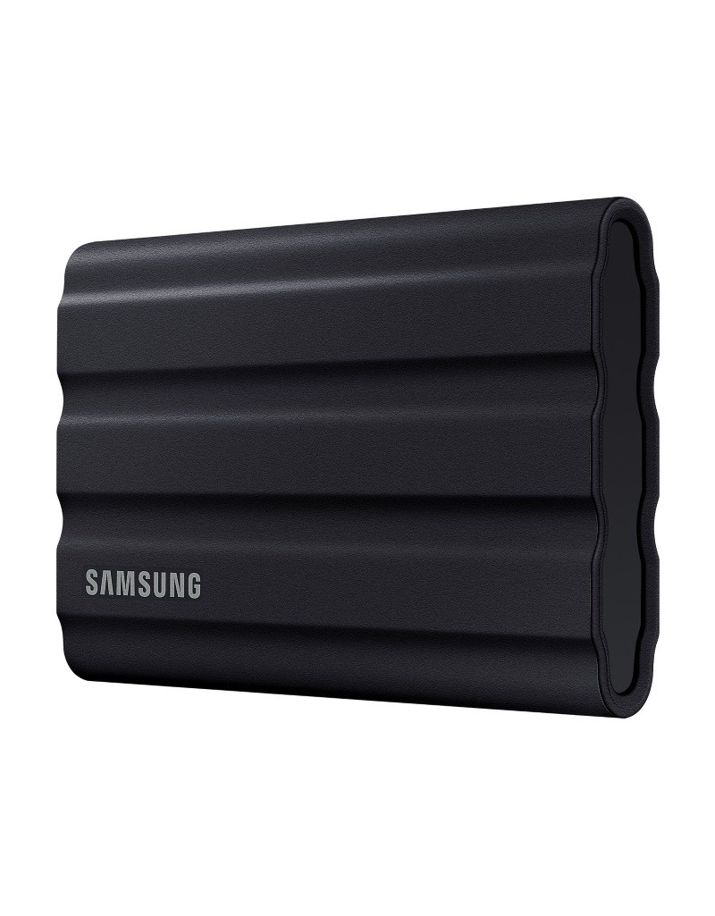 SAMSUNG Portable T7 Shield 2TB crni eksterni SSD MU-PE2T0S