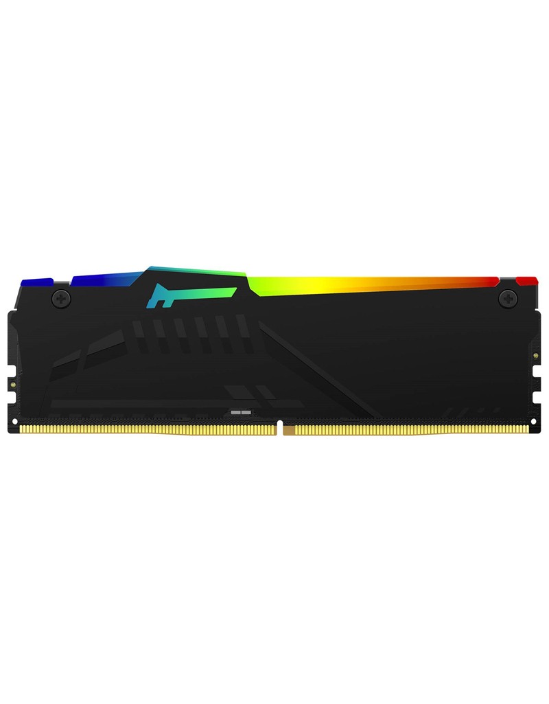KINGSTON DIMM DDR5 16GB 5600MT/s KF556C36BBEA-16 Fury Beast RGB EXPO