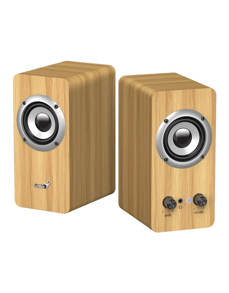 GENIUS SP-HF400 Pine Wood zvucnici