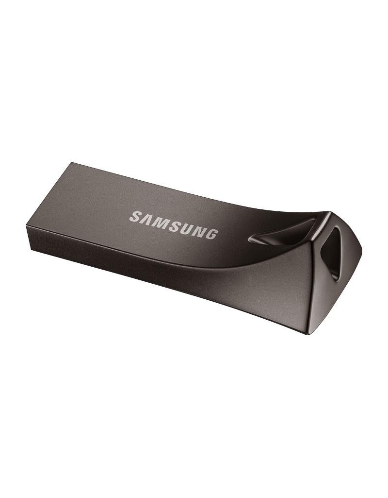 SAMSUNG 64GB BAR Plus MUF-64BE4 sivi