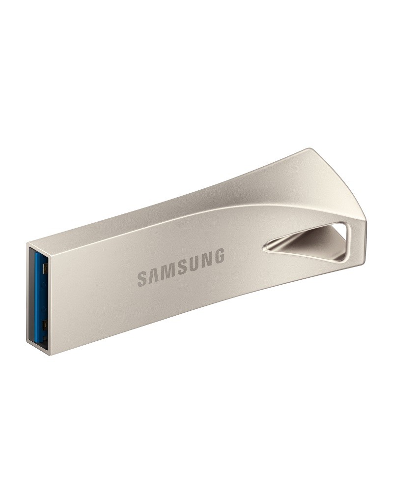 SAMSUNG 64GB BAR Plus USB 3.1 MUF-64BE3 srebrni