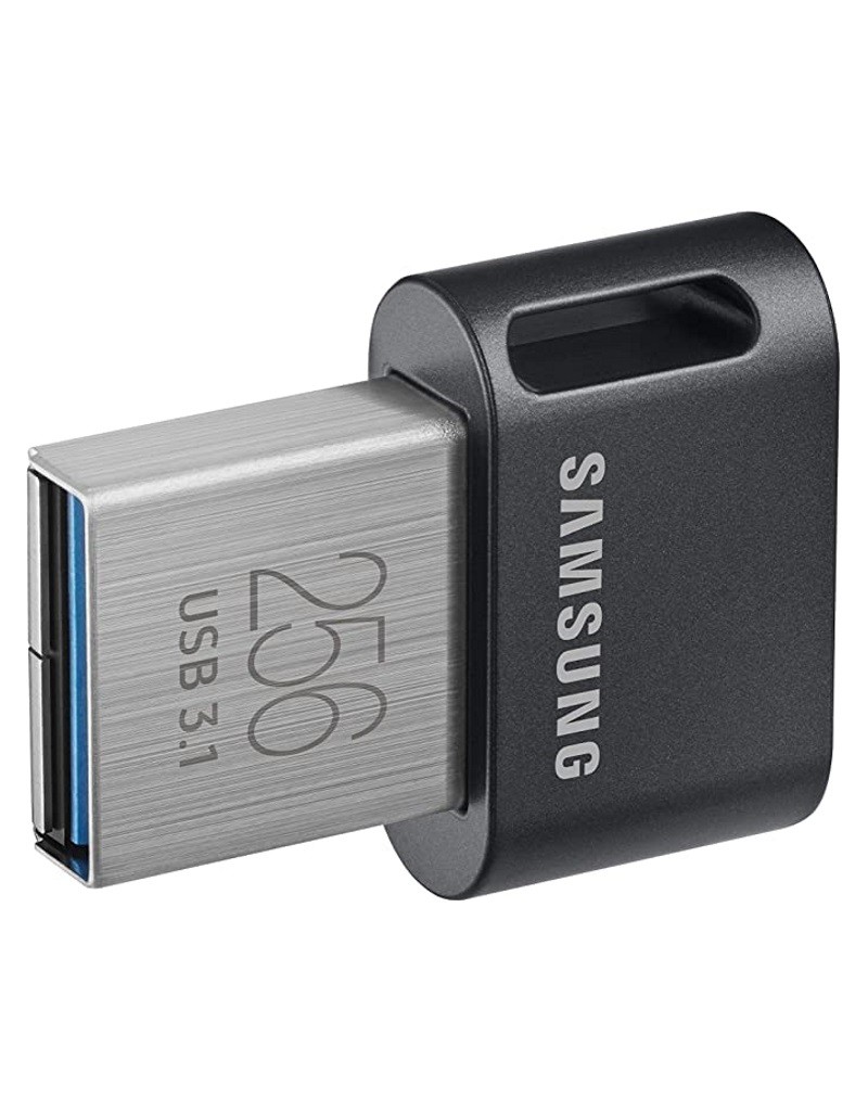 SAMSUNG 256GB FIT Plus sivi USB 3.1 MUF-256AB