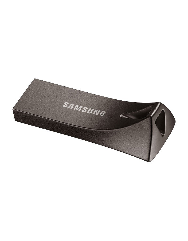 SAMSUNG 256GB BAR Plus USB 3.1 MUF-256BE4 sivi