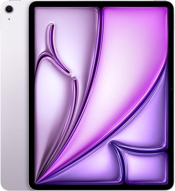 APPLE IPAD AIR 11-INCH (M4): LIQUID RETINA DISPLAY, 1TB, 12MP FRONT/BACK CAMERA, WI-FI 7 WITH APPLE N1, TOUCH ID, ALL-DAY BATTERY LIFE — PURPLE