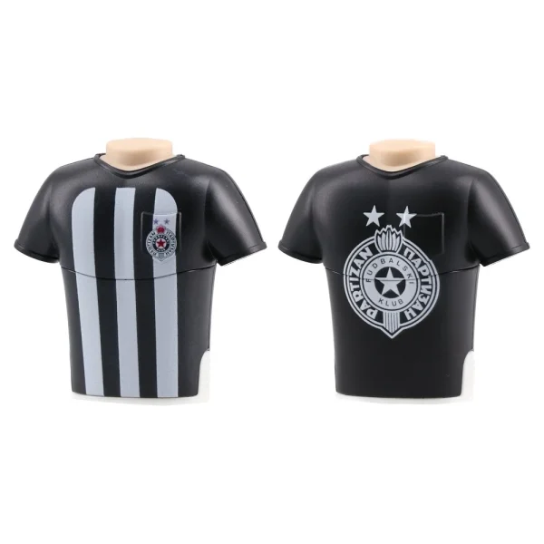 Jersey, rezač sa gumicom, Partizan