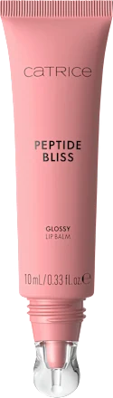 CATRICE
PEPTIDE BLISS Glossy balzam za usne - 010 Life In Rosé, 1 kom