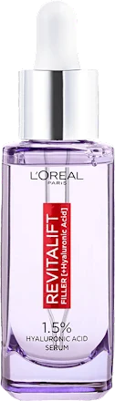 L'ORÉAL PARiS REVITALIFT
FILLER hijaluronska kiselina - hidratantni serum za lice, 30 ml