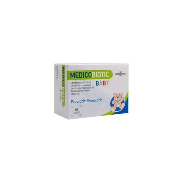 MEDICOBIOTIC BABY KESICA A10