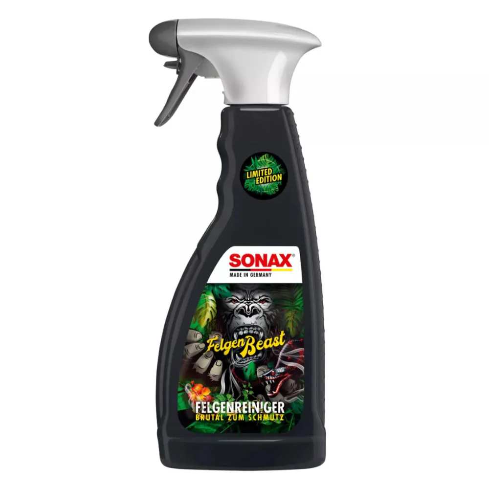 SONAX BEAST SREDSTVO ZA CISCENJE FELNI / 500ML