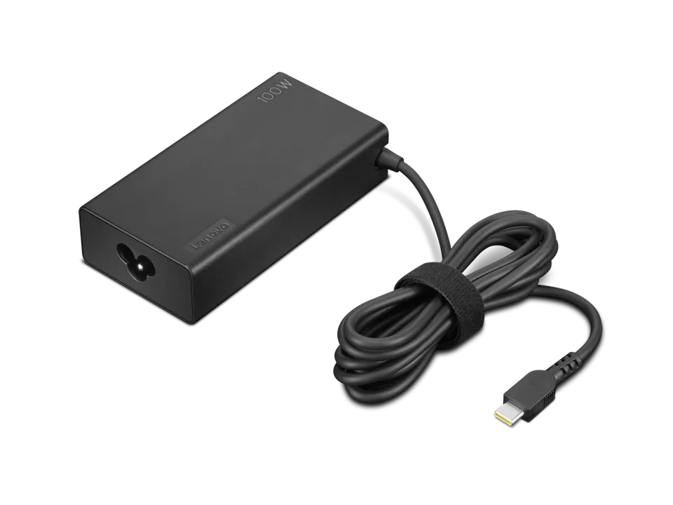 Lenovo 100W AC Adapter (USB Type-C)-EU1/Arabia/Indonesia/ROK