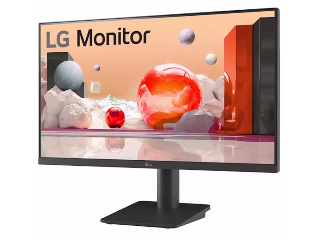 Monitor LG 27MS550-B 27"/IPS/1920x1080/100Hz/5ms GtG/HDMIx2/VESA/Visina/zvucnici/crna