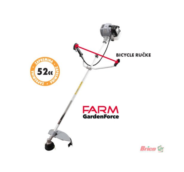 MOTORNI TRIMER FT52PBK FARM