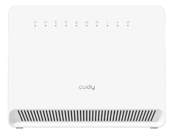Cudy LT500E,4G AC1200 Wi-Fi Router, 867 Mbps + 300 Mbps Wi-Fi,Cat.4 up to 150Mbps
