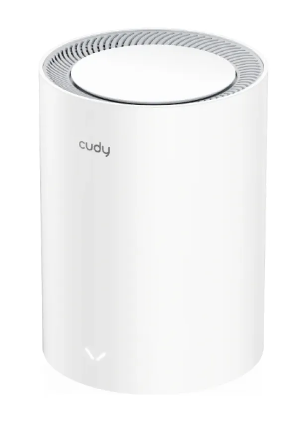 Cudy M3600(1-Pack), BE3600 Gigabit Mesh Wi-Fi 7 System, 2882 Mbps + 688 Mbps IPv6