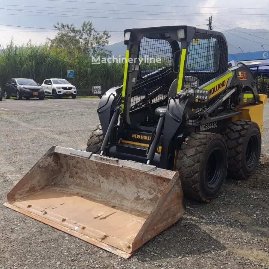 New Holland L318 mini utovarivač