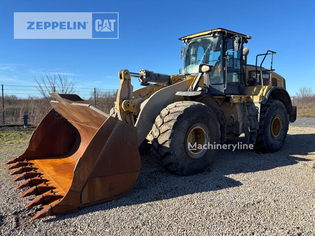 Caterpillar 966MXE prednji utovarivač