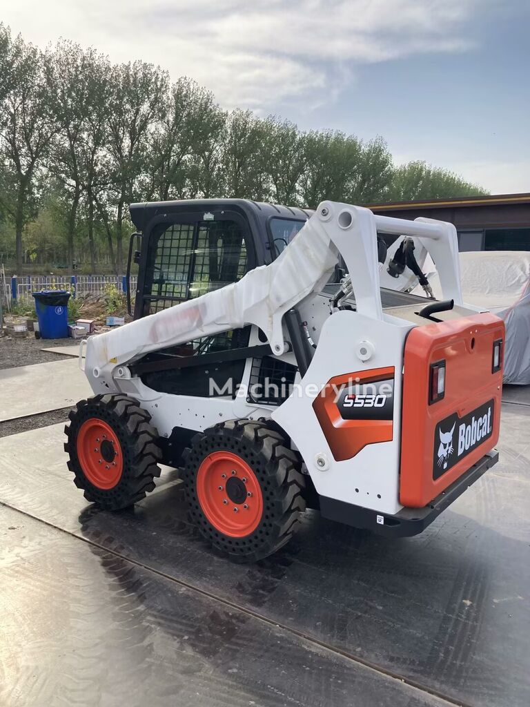 Novi Bobcat S530 mini utovarivač
