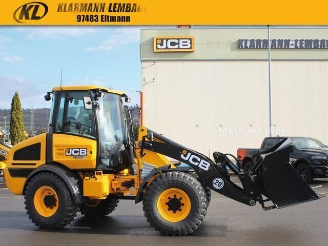 Novi JCB 409 prednji utovarivač