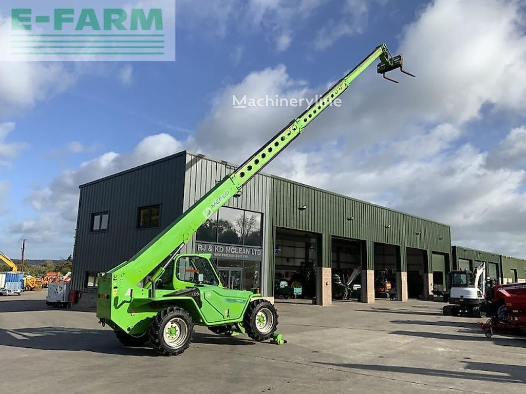 Merlo p40.17 telehandler (st25025) teleskopski prednji utovarivač