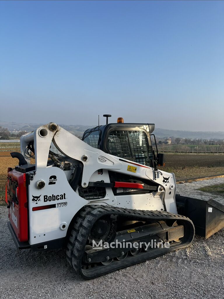 Bobcat T770 mini utovarivač guseničar