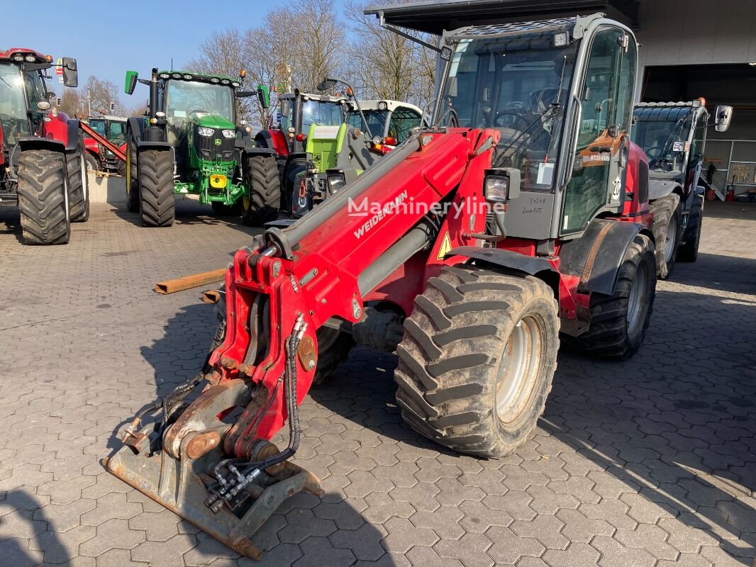 Weidemann 4270 CX 100 T prednji utovarivač