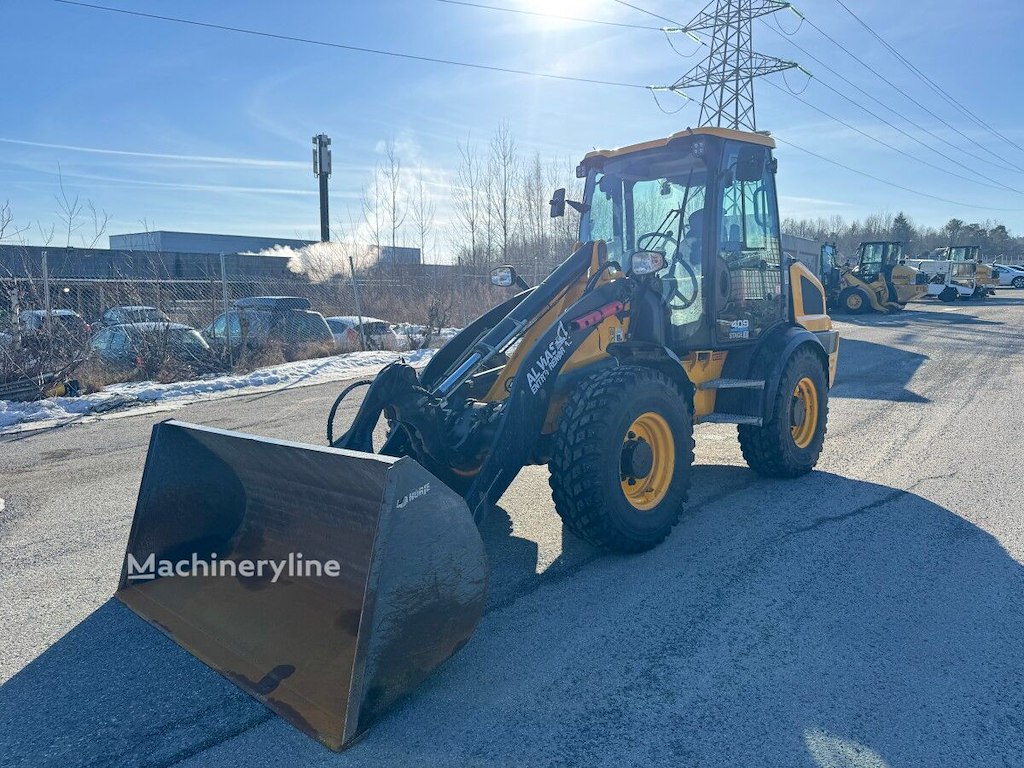 Prodaje se JCB 409 StageV Hjullaster - kun 426 timer prednji utovarivač na aukciji
