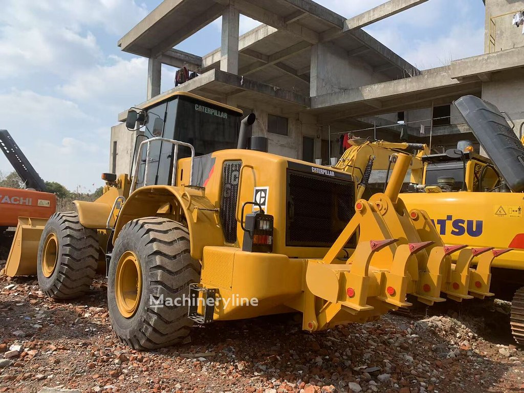 Caterpillar 966H prednji utovarivač
