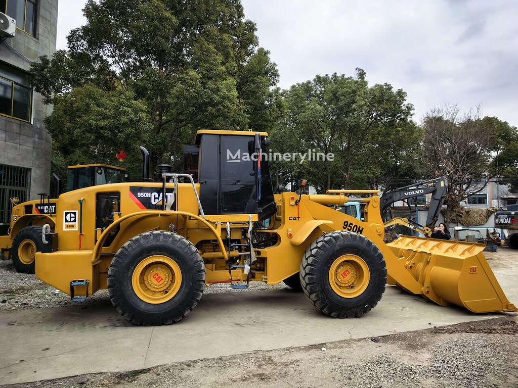 Caterpillar 950H prednji utovarivač