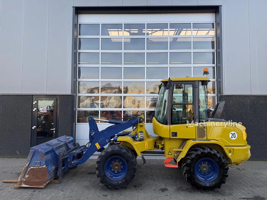 Volvo L35G prednji utovarivač