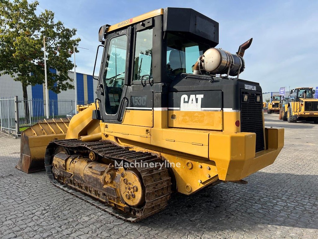 Caterpillar 953 C . utovarivač guseničar
