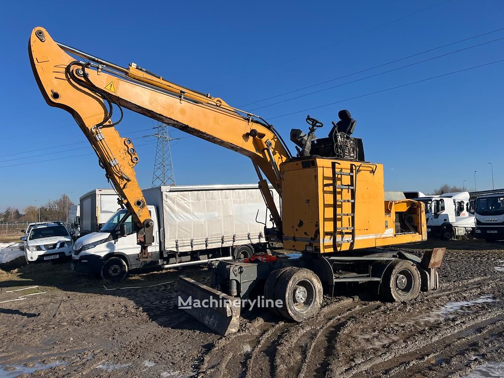Liebherr APL-B 765 508455 7020069 7012249 7016370 7022357 7015755 7616576 7014810 krajnji pogon za Liebherr bagera