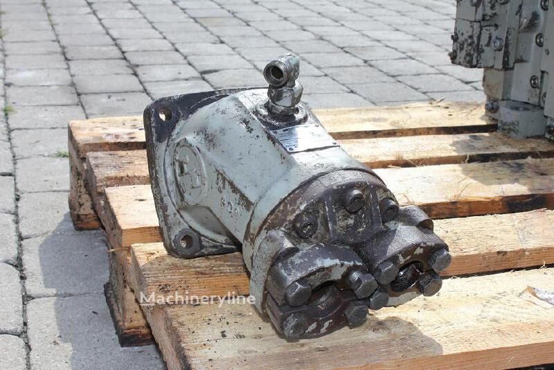Hidromotor rotire Akermann H10 – Tip hidraulični motor za Hydromatik A2FM80 građevinske mašine