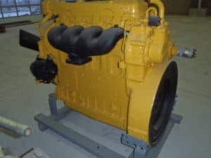 Motor complet – Piese de schimb za Detroit 4A242398 građevinske mašine