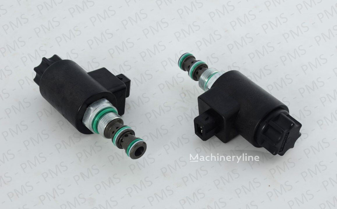 CARRARO SOLENOID VALVE / SOLENOID VALVE TYPES / VALF ÇEŞİTLERİ C solenoidni ventil za prednjeg utovarivača
