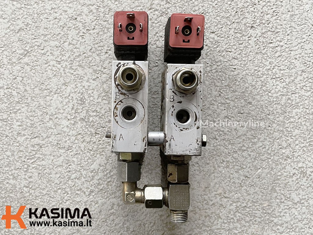 Atlas SN170204 LT-32-50.0K LT-32-37.0 solenoidni ventil za Atlas 1604 bagera
