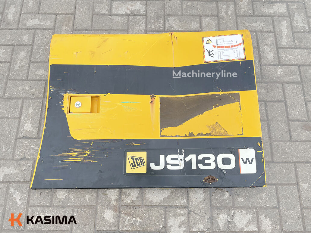 JCB Left side 332/J1946 KNN0876 revizorski prozor za JCB JS130W bagera