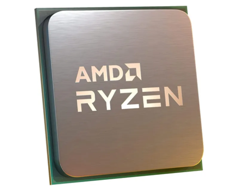 AMD Ryzen 7 5700X 8 cores do 4.6GHz Tray (100-000000926) procesor