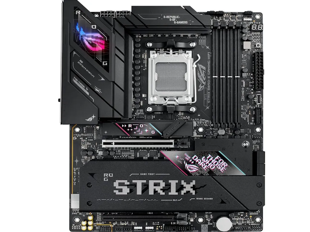 Maticna ploca ASUS ROG STRIX B850-E GAMING WIFI