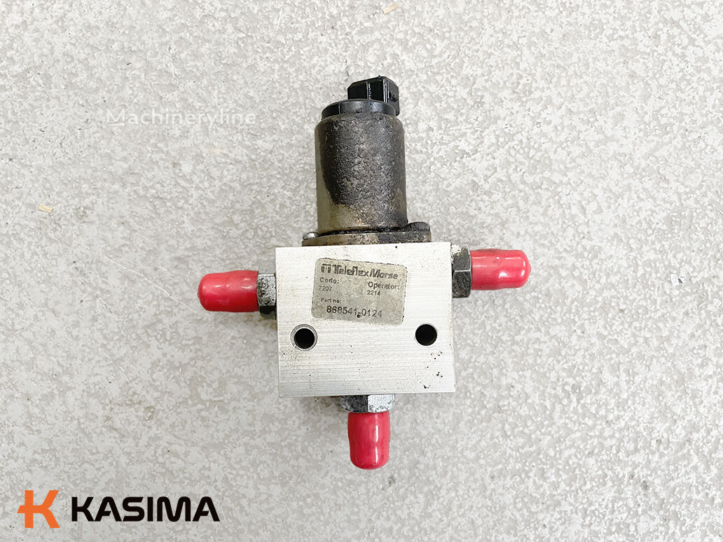 JCB 868541-0124 928/60027 solenoidni ventil za JCB JS130W bagera