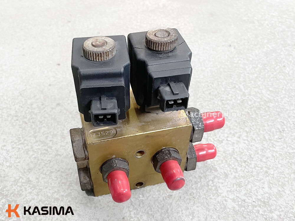 JCB 25/220537 BXP15220-02L 173223 solenoidni ventil za JCB JS130W bagera