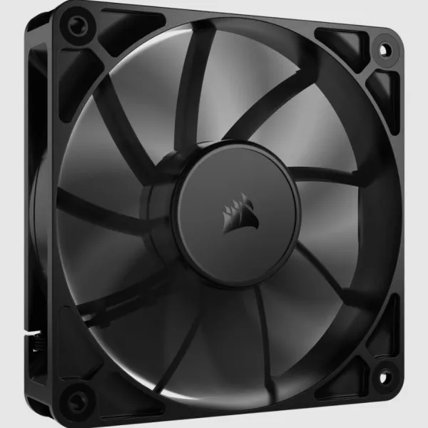 CORSAIR Ventilator Corsair RS120 120mm PWM Fan Crni, CO-9050188-WW