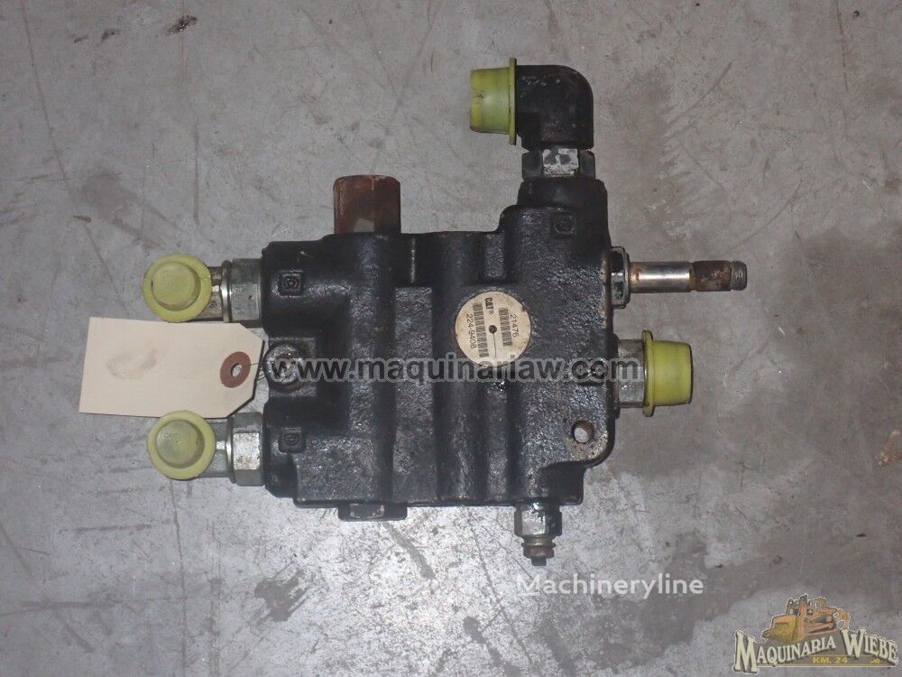224-9408 solenoidni ventil za Caterpillar 236B,248B,277B mini utovarivača