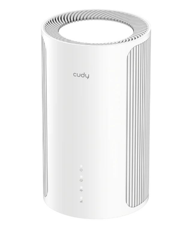 Cudy P2, 5G SA/NSA AX3000 Wi-Fi 6 Router, 2.6 Gbps DL, 2402 Mbps+ 574 Mbps