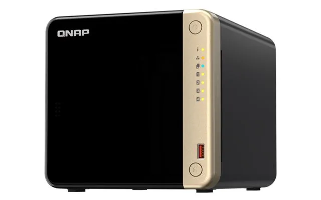 QNAP TS-464-8G NAS Storage