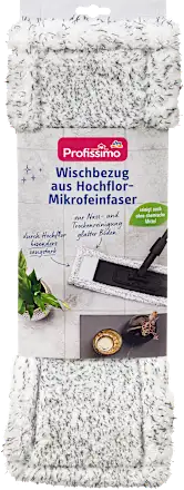 Profissimo
Navlaka za brisač podova od mikrofinih vlakana, više vrsta, 1 kom