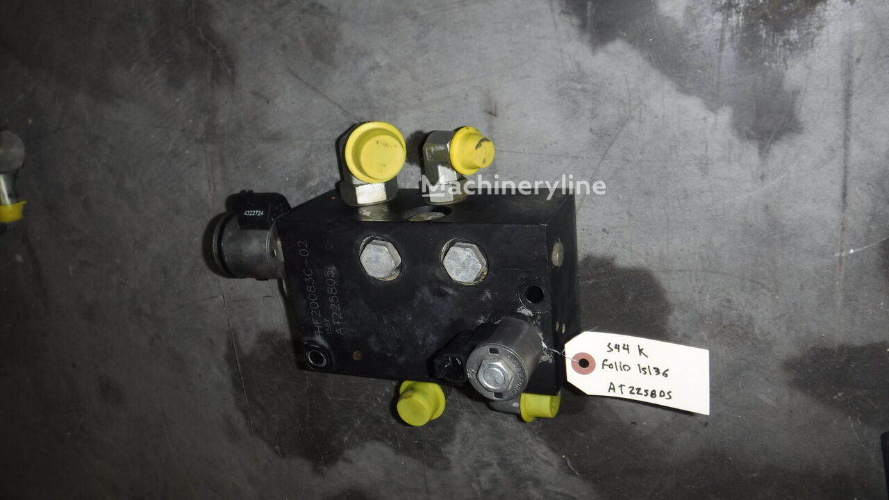 AT225805 solenoidni ventil za John Deere 544K prednjeg utovarivača