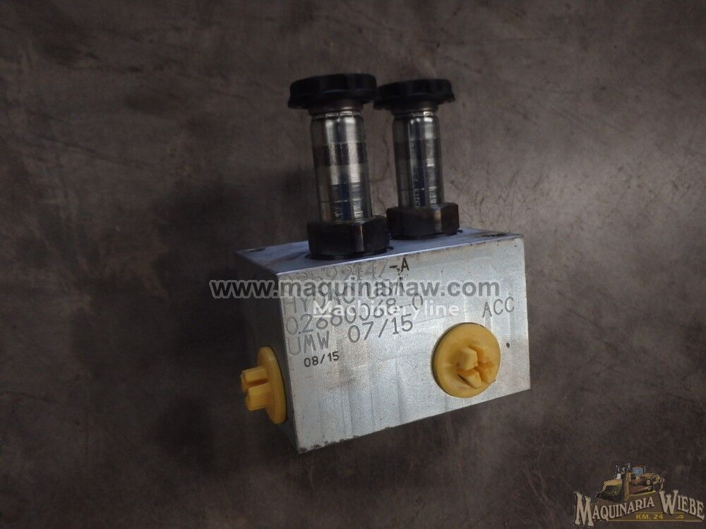 AT443892 solenoidni ventil za John Deere 310G, 310SG, 315SJ, 310SK bagera-utovarivača