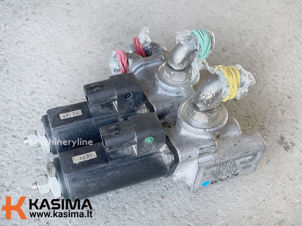 Kubota RD809-61373 solenoidni ventil za Kubota U55-4 mini bagera