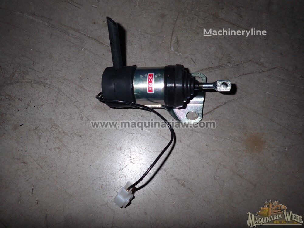 HD136050105 solenoidni ventil za Kubota građevinske mašine